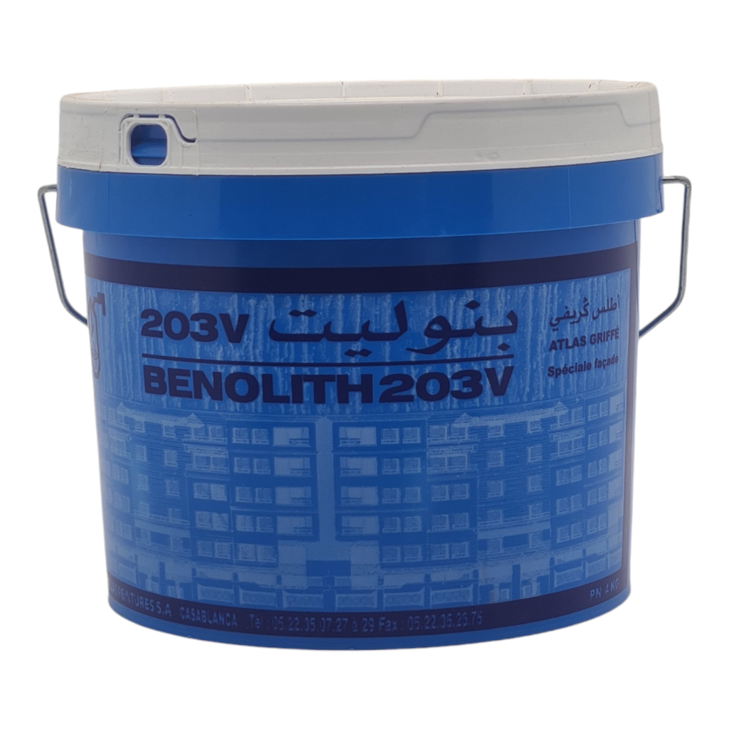 BENOLITH 4 kg ATLAS | Faidbrico